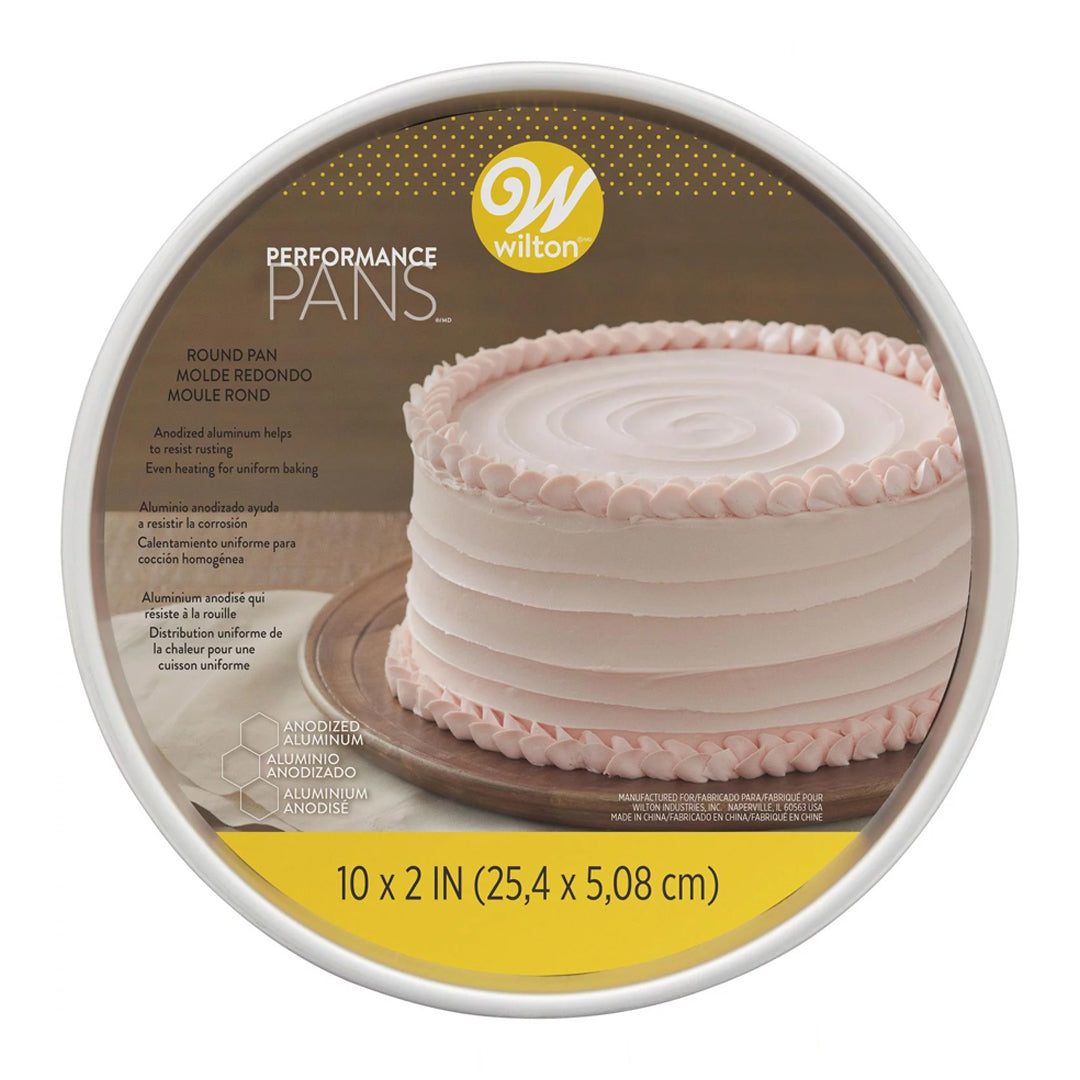 2105-2207 Perf. Pan 10x2 Round – allaboutbaking