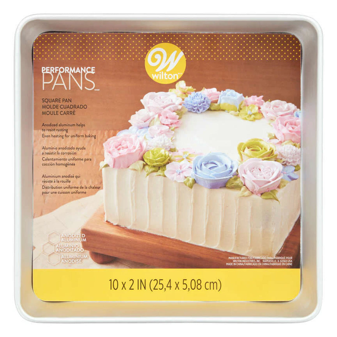 2105-8205 Perf Pan 10x2 Square – allaboutbaking