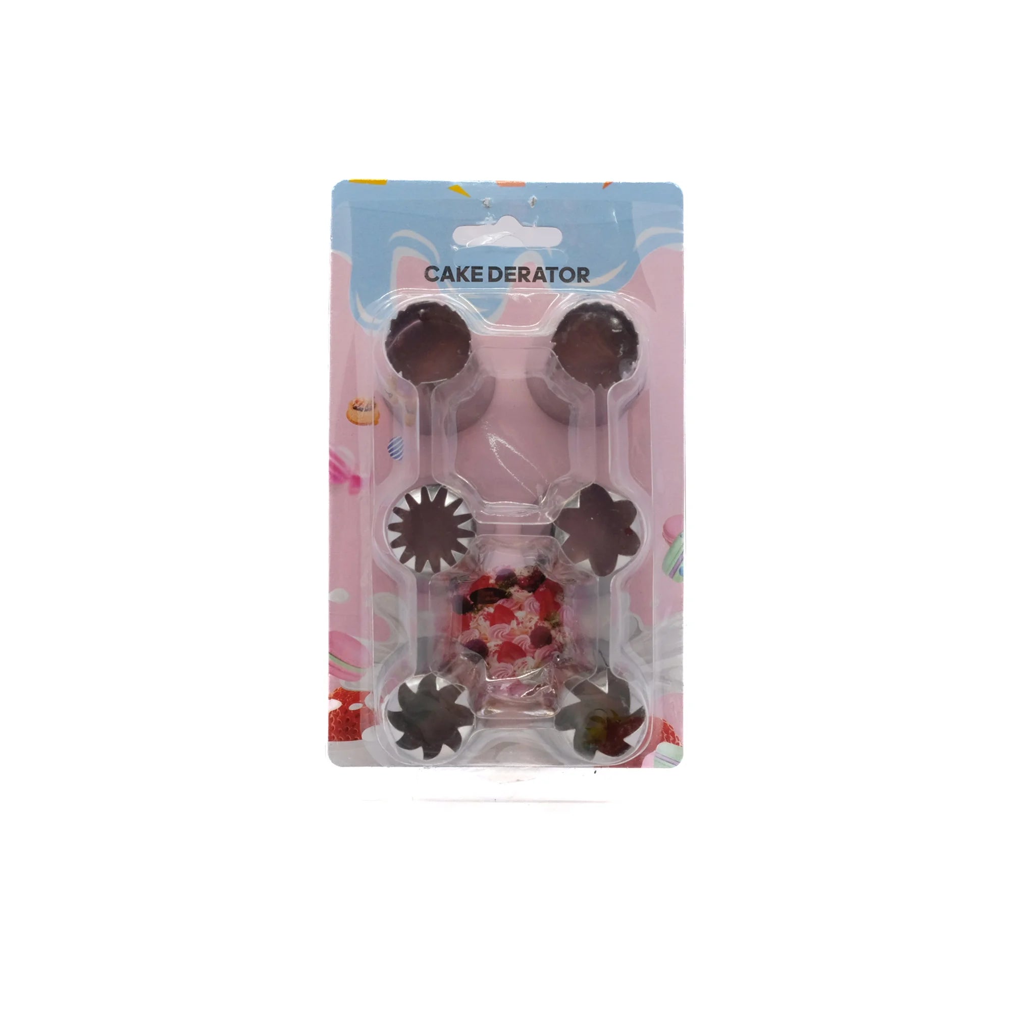 I. A0642 Piping Tip Set – allaboutbaking