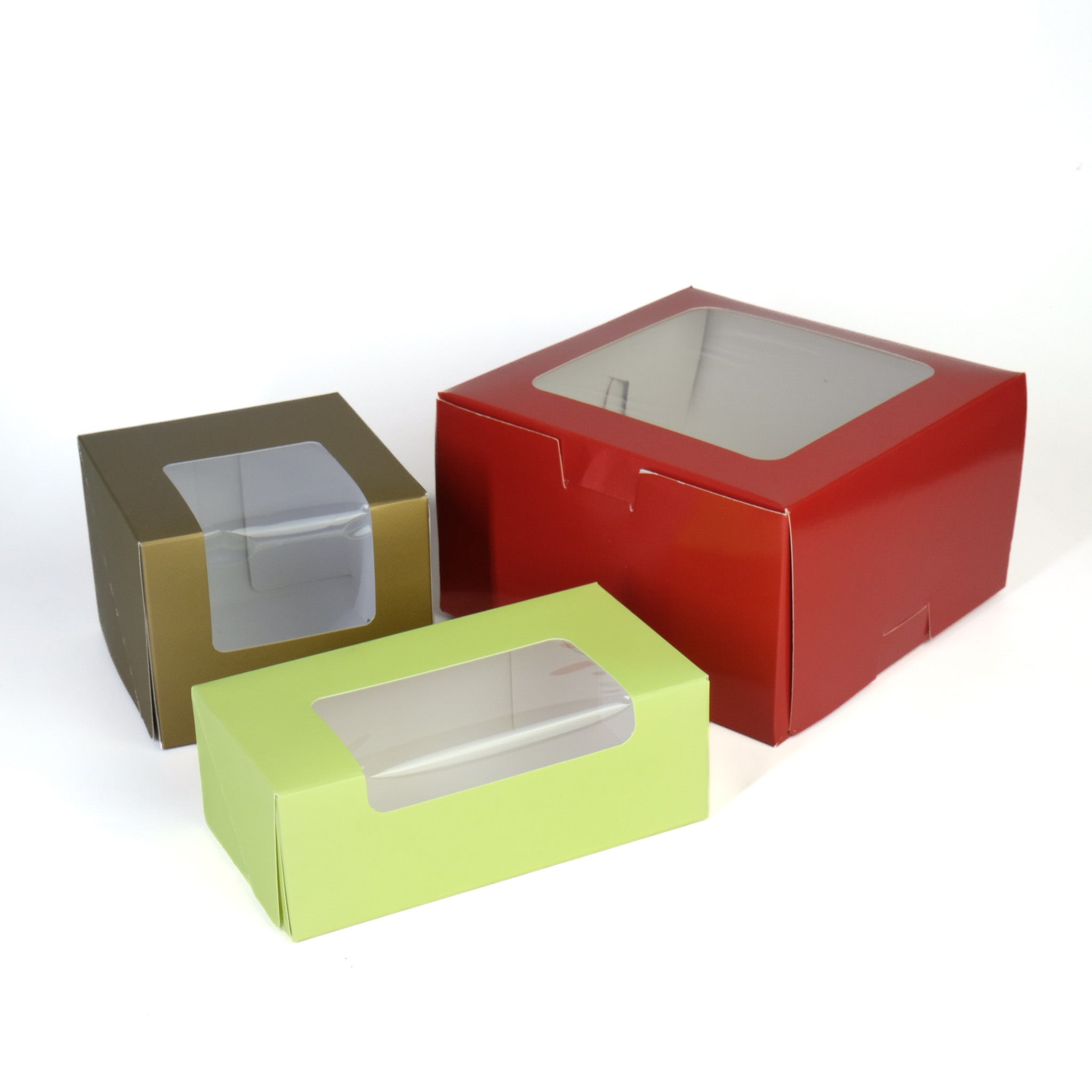 Cake Boxes – allaboutbaking