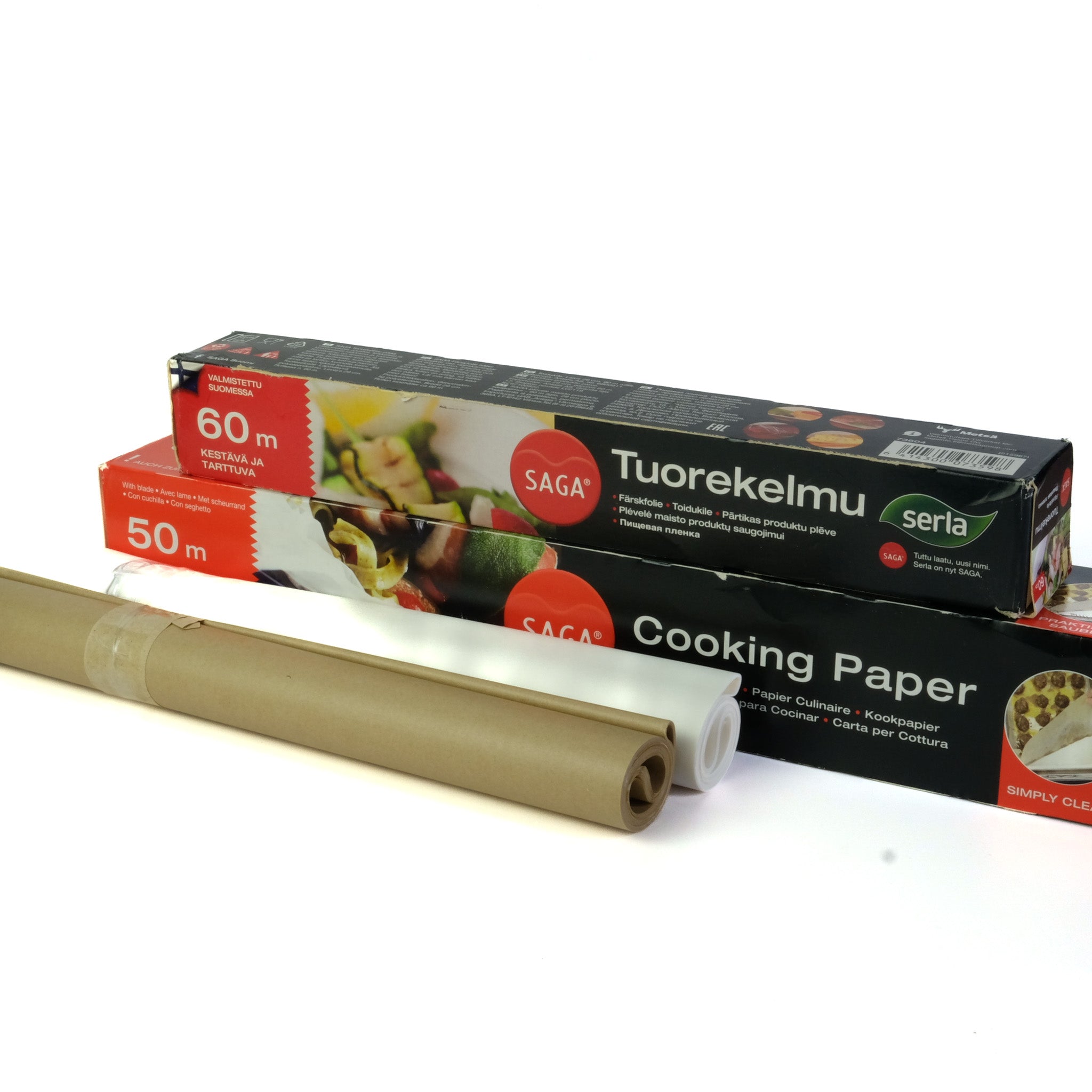 Saga Premium Paper – allaboutbaking