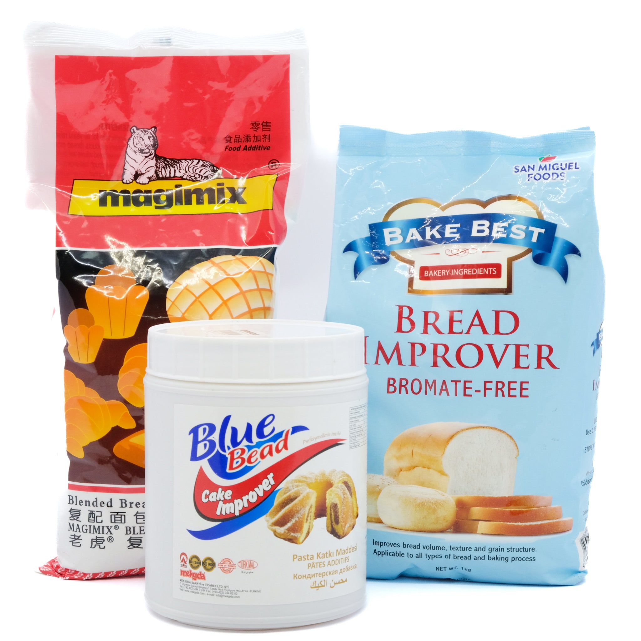 Improvers – allaboutbaking