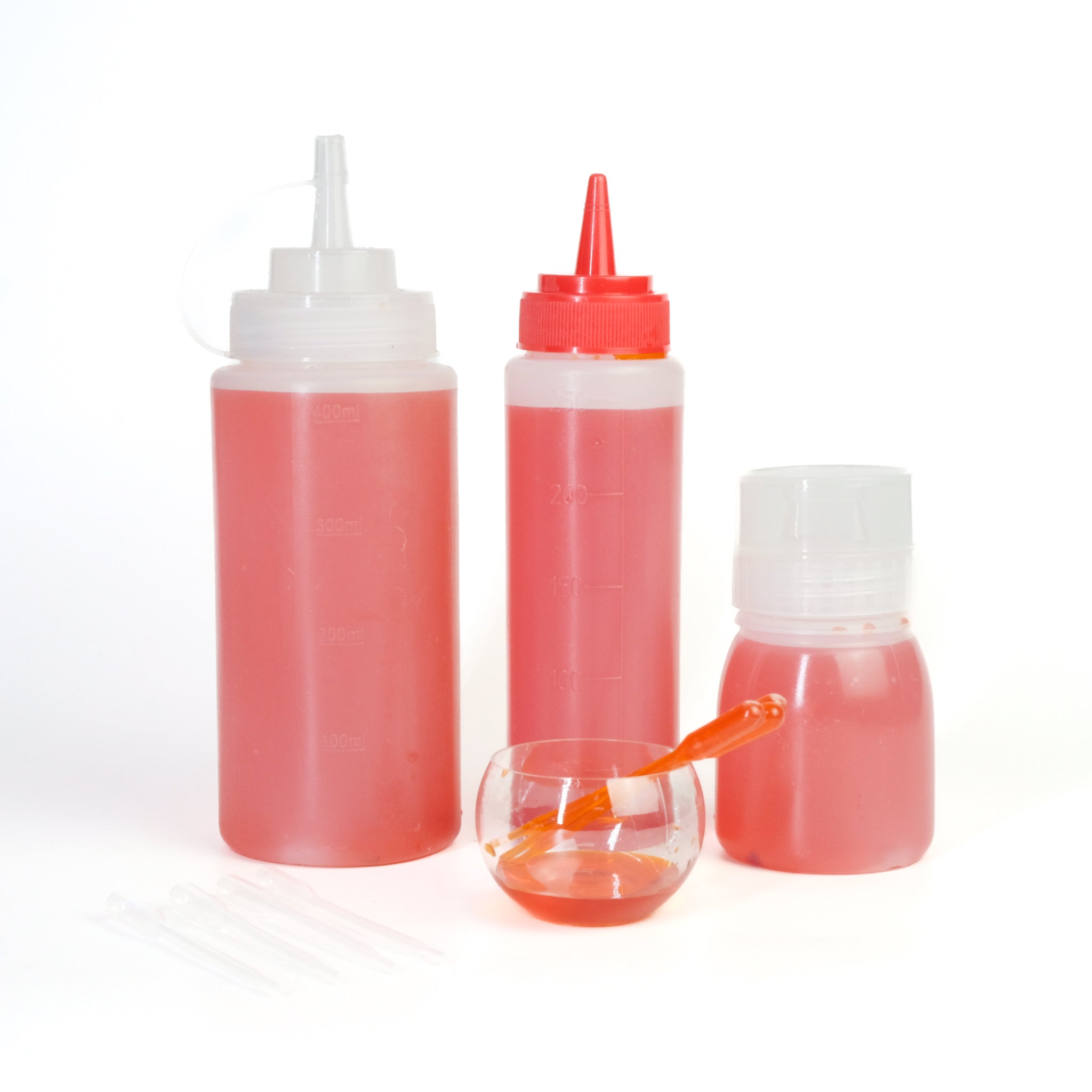 Squeeze Bottles and Pipettes – allaboutbaking