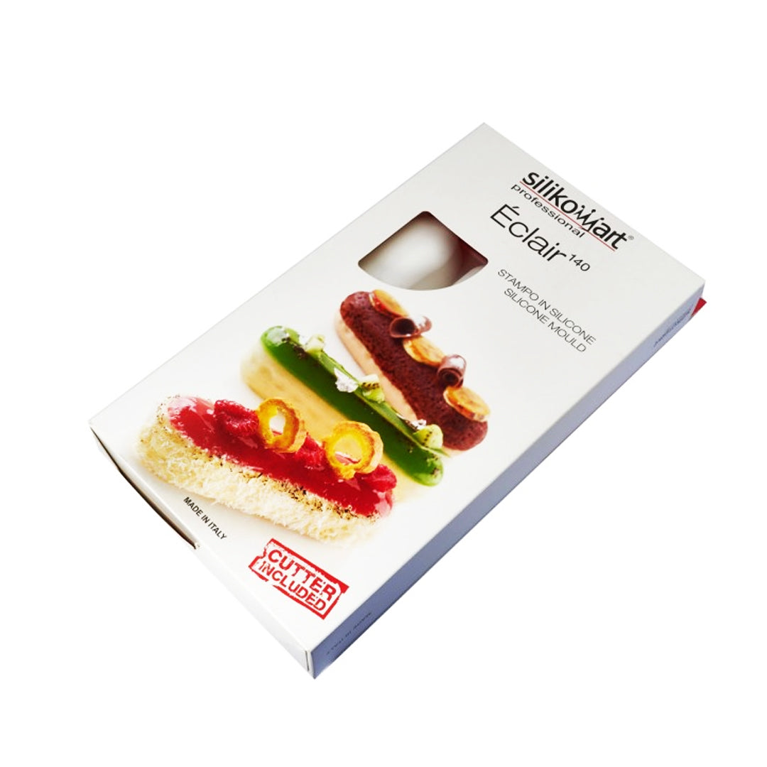 Silikomart - Eclair 140 – allaboutbaking