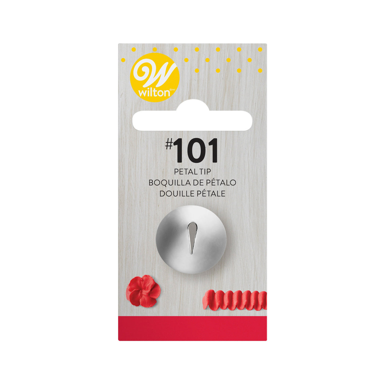 418-101 Petal Tip 101 Carded – allaboutbaking
