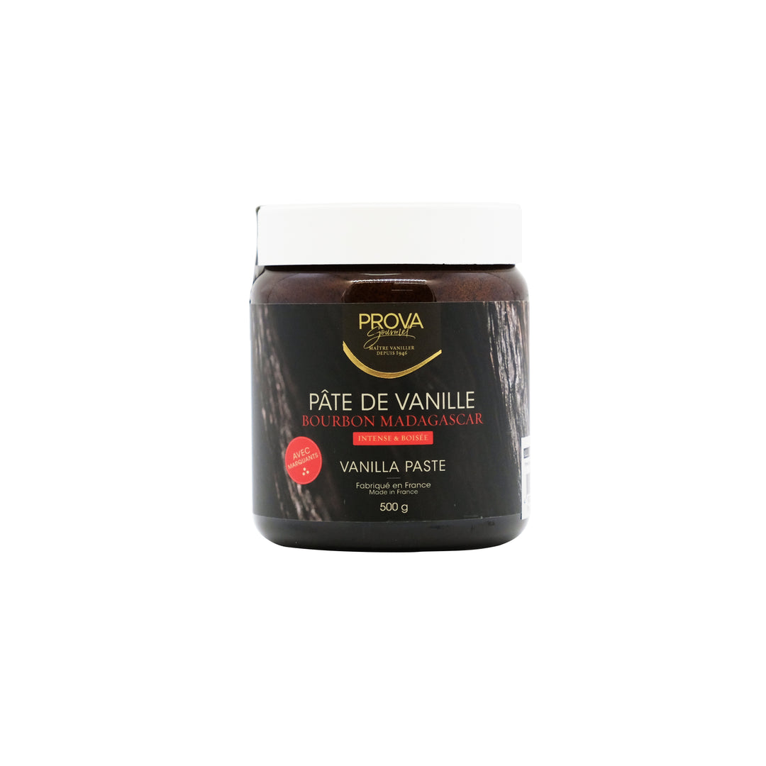 Prova Madagascar Vanilla Paste – allaboutbaking