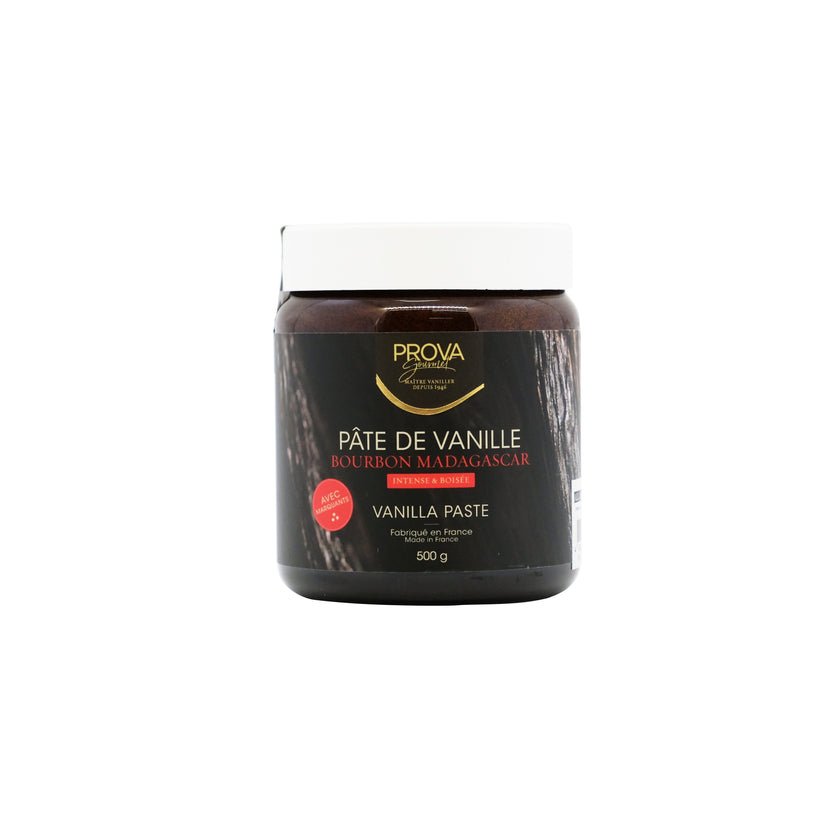 Prova Madagascar Vanilla Paste – allaboutbaking