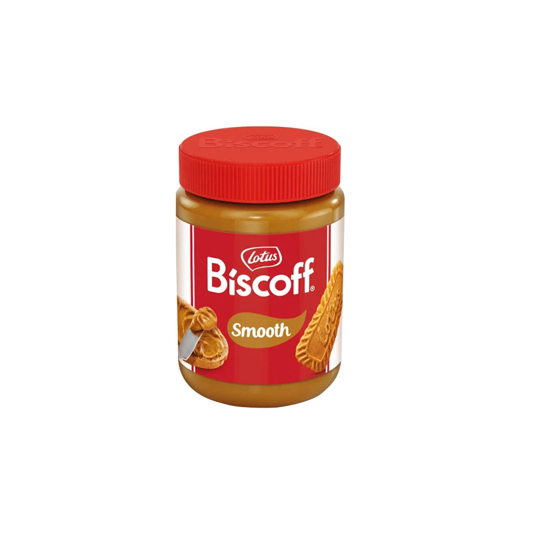 Lotus Biscoff Spread Smooth – allaboutbaking