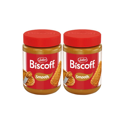 Lotus Biscoff Spread Smooth – allaboutbaking