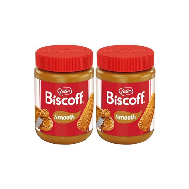 Lotus Biscoff Spread Smooth – allaboutbaking