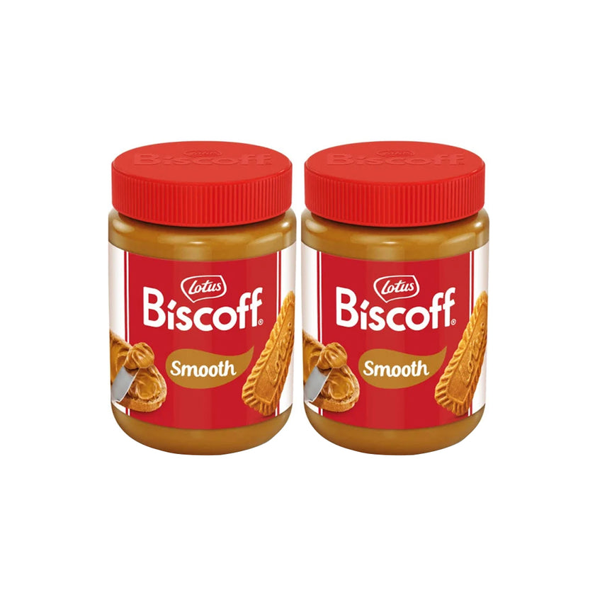 Lotus Biscoff Spread Smooth – allaboutbaking