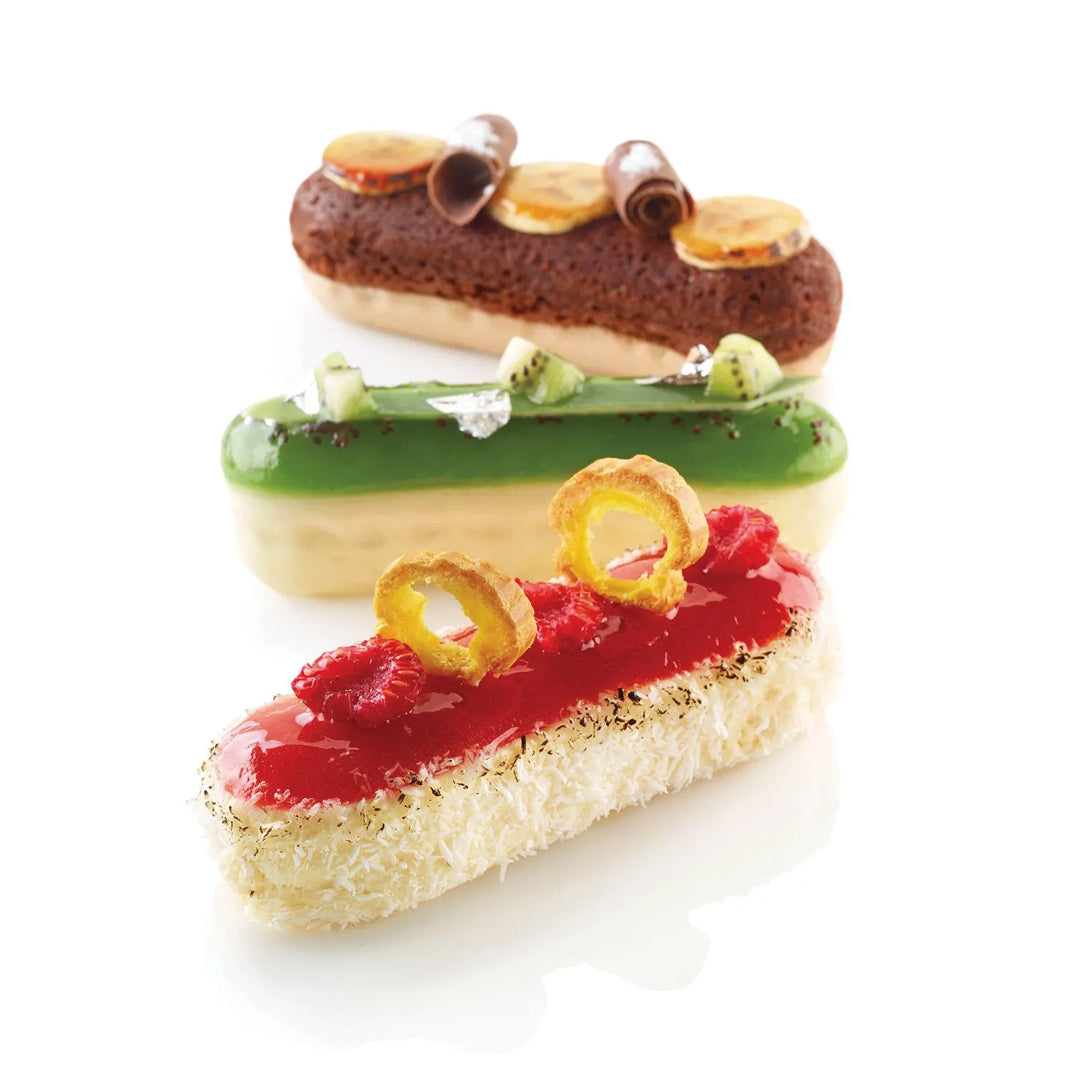 Silikomart - Eclair 140 – allaboutbaking