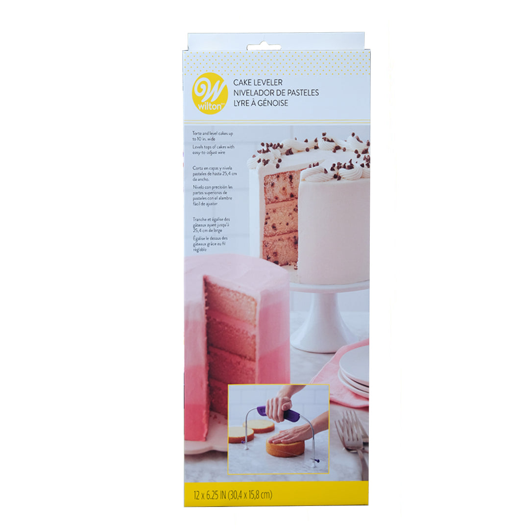 415-0165 Small Cake Leveler – allaboutbaking