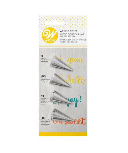 Piping Bags and Tips – allaboutbaking