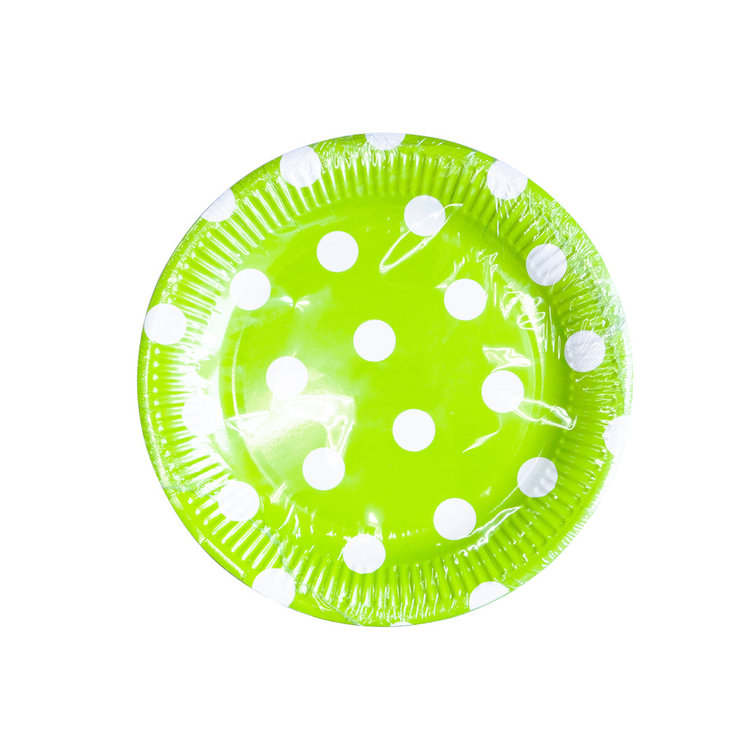 CB Round Paper Plate – allaboutbaking