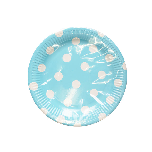 CB Round Paper Plate – allaboutbaking
