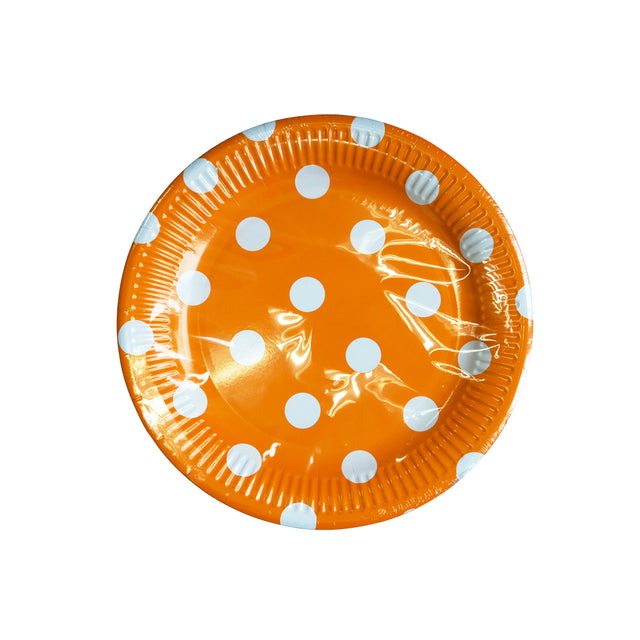 CB Round Paper Plate – allaboutbaking