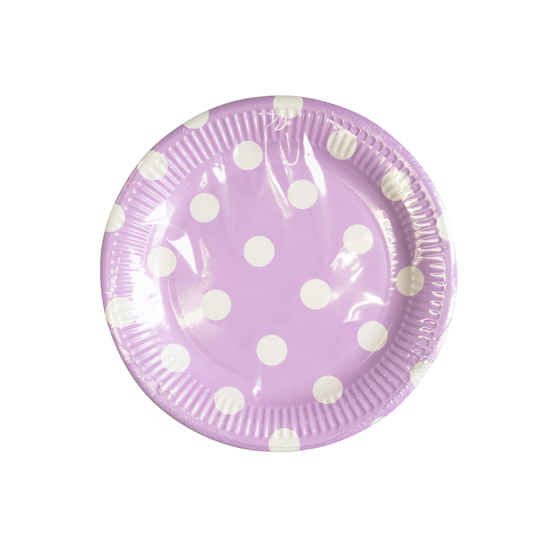 CB Round Paper Plate – allaboutbaking