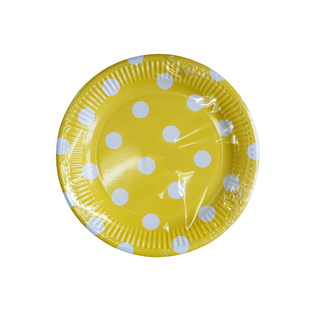 CB Round Paper Plate – allaboutbaking