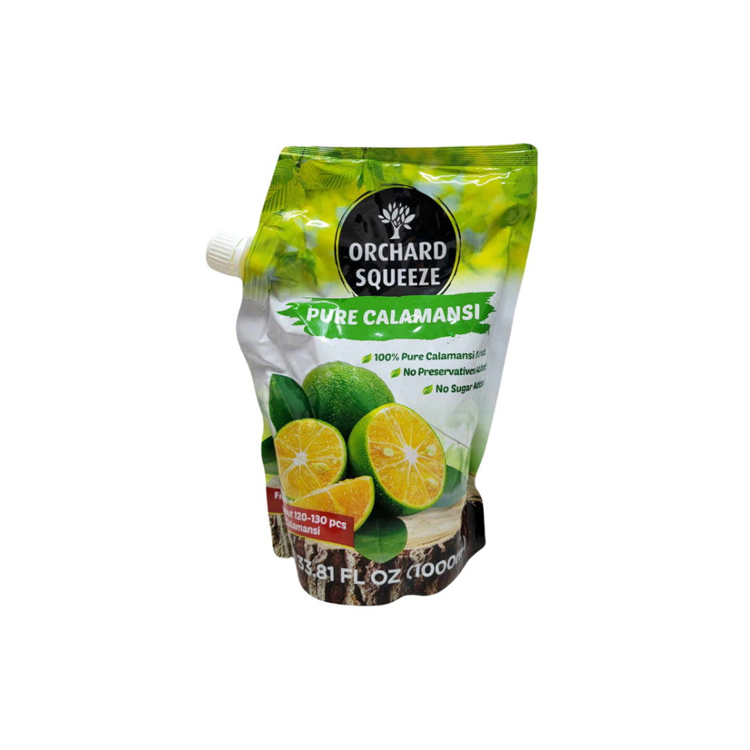 OS Pure Calamansi – allaboutbaking