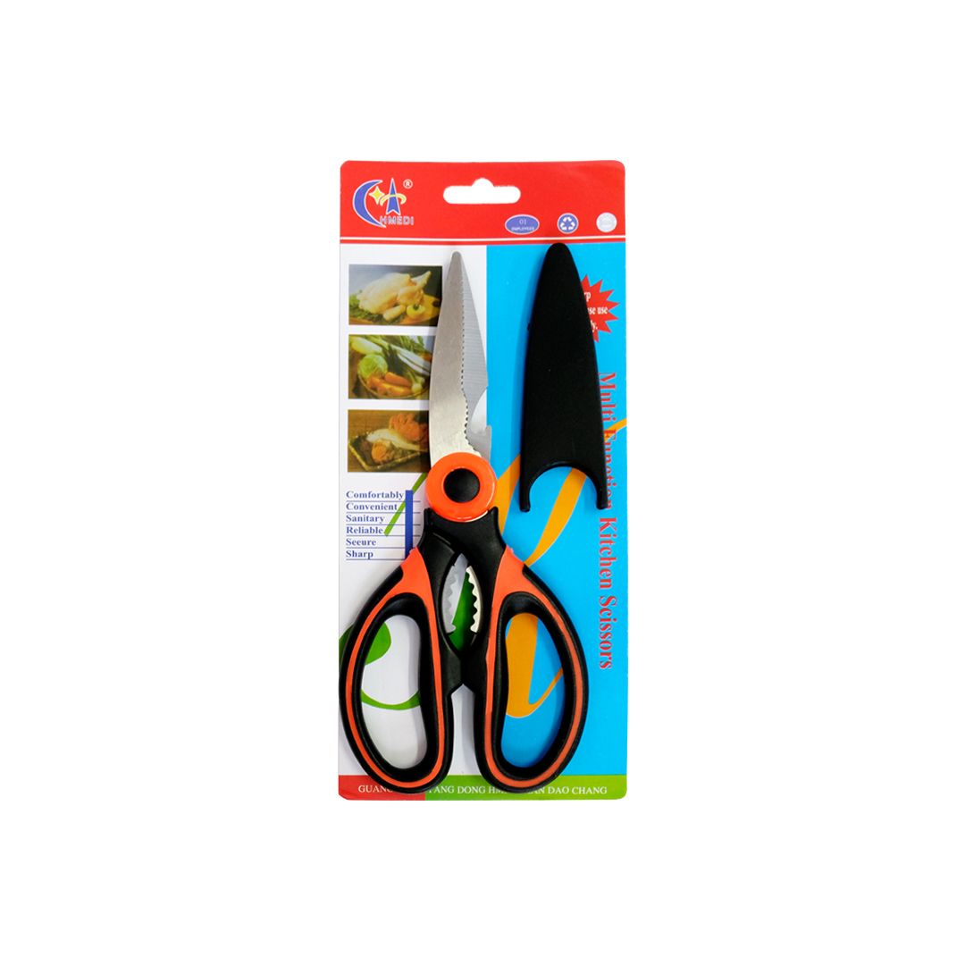 I. A9131 Kitchen Scissors – allaboutbaking