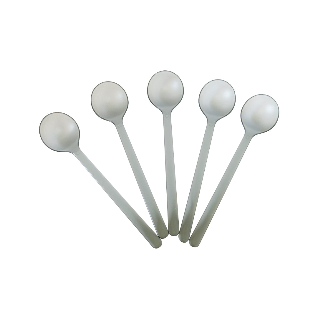 ES6 Plastic Ice Cream Spoons 100pc – allaboutbaking