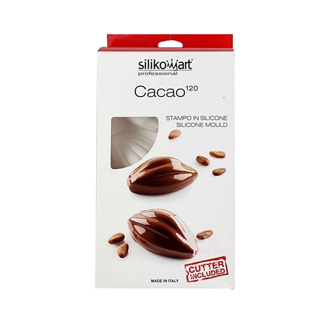 Silikomart - Cacao 120 – allaboutbaking