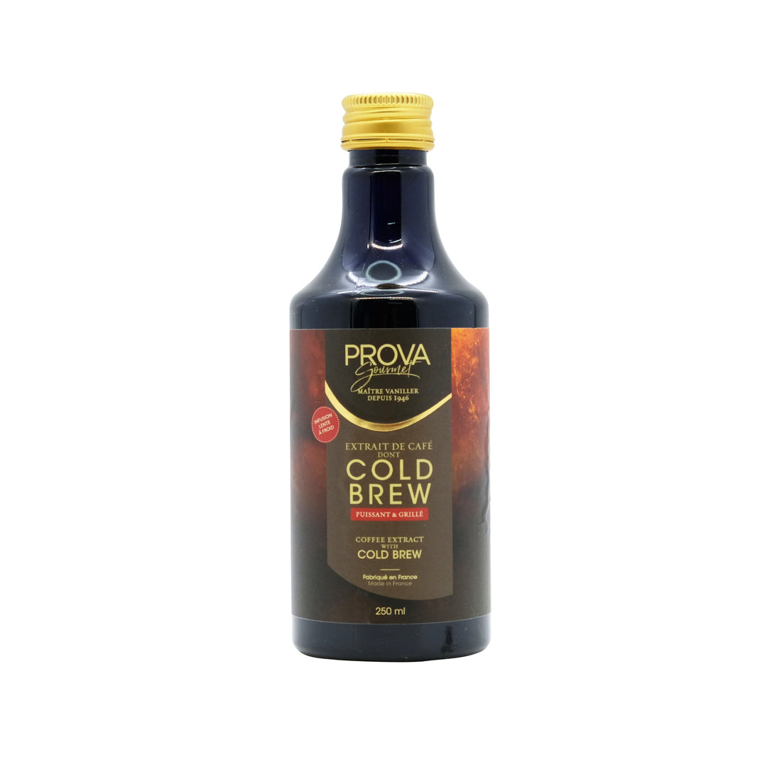 Prova Coffee Extract w/Cold Brew 250ml – allaboutbaking