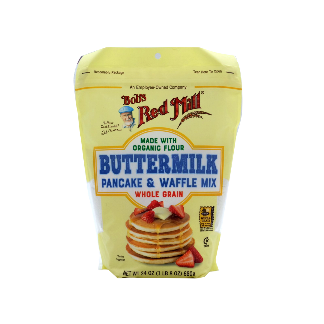 BRM OG Buttermilk Pancake Mix 680 g. – allaboutbaking