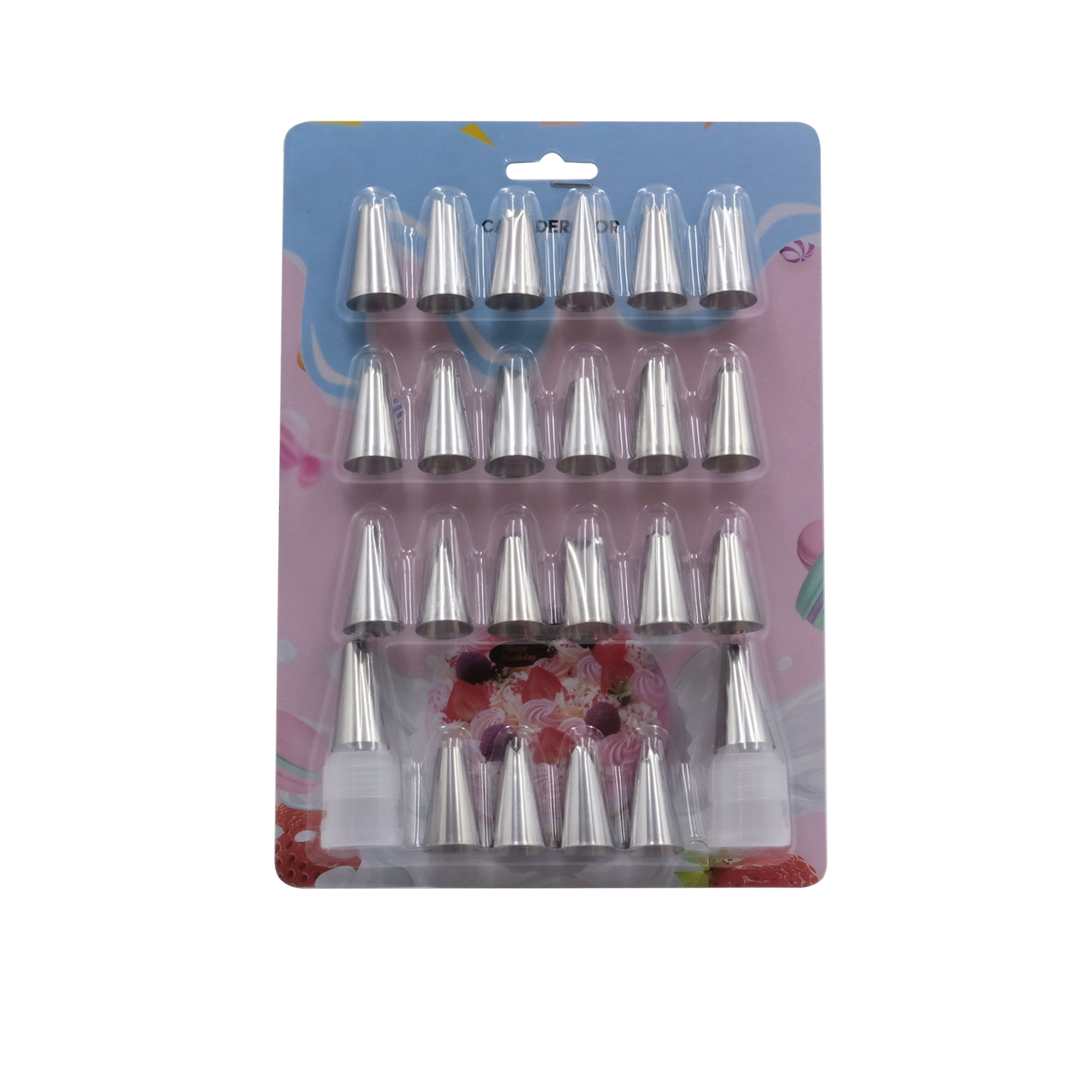 I.A0639 PIPING TIP SET – allaboutbaking