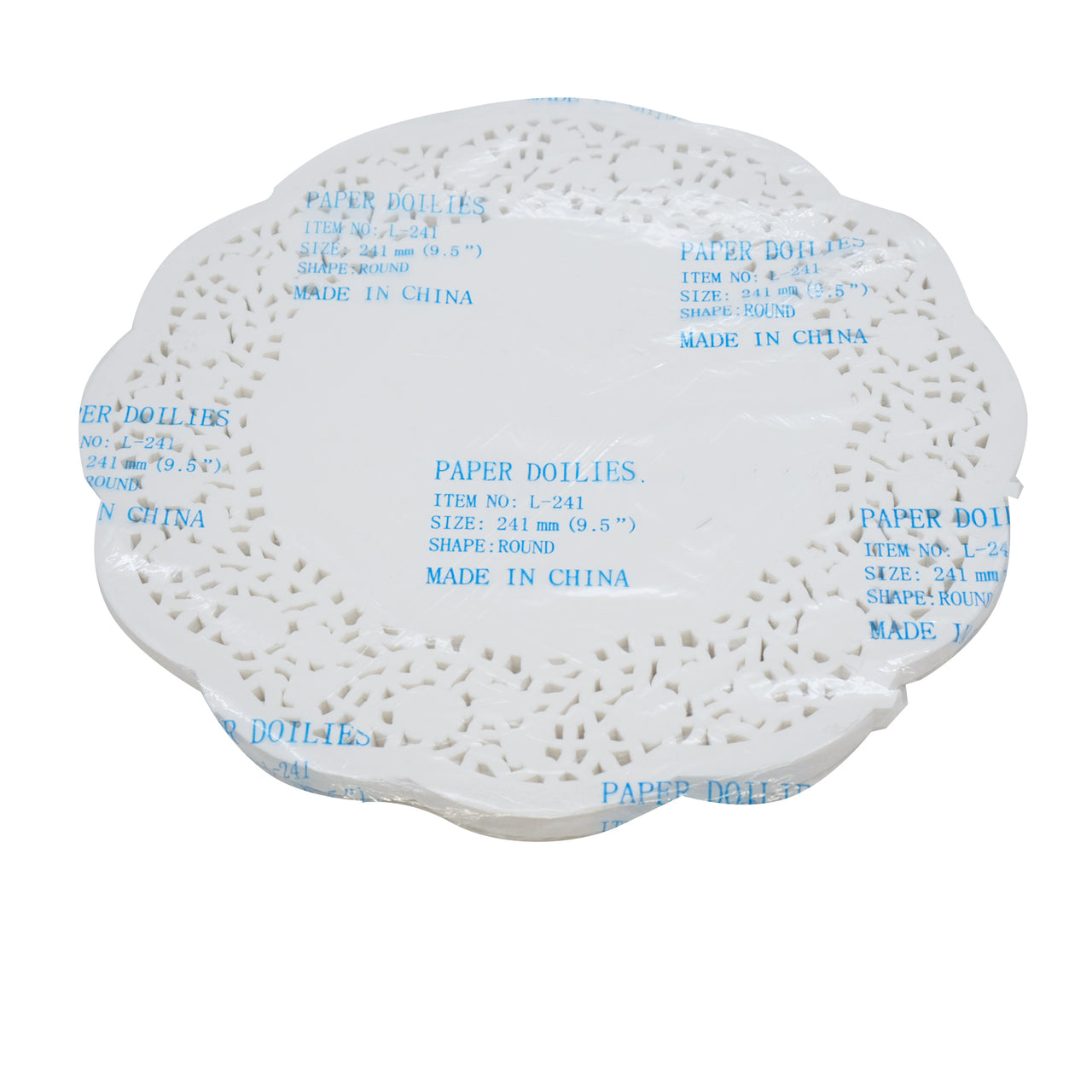 AAB Paper Doily 9.5" – allaboutbaking