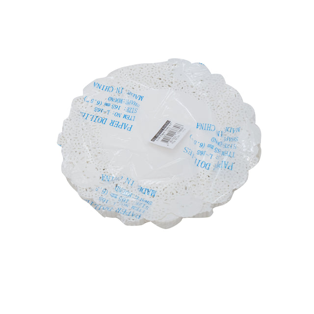 AAB Paper Doily 6.5" – allaboutbaking