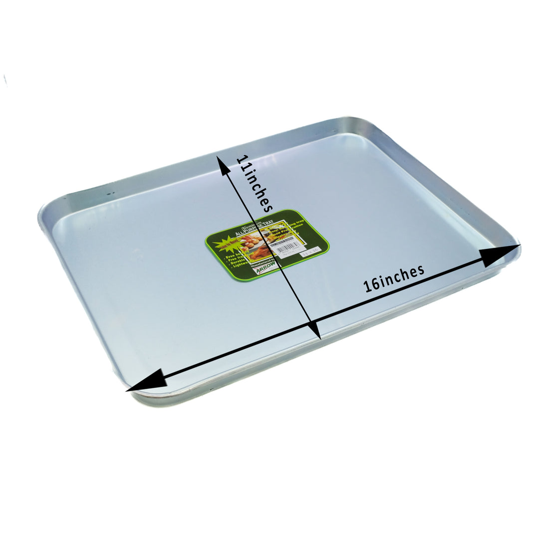 Arrow Alum. Tray 14 x 18 – allaboutbaking