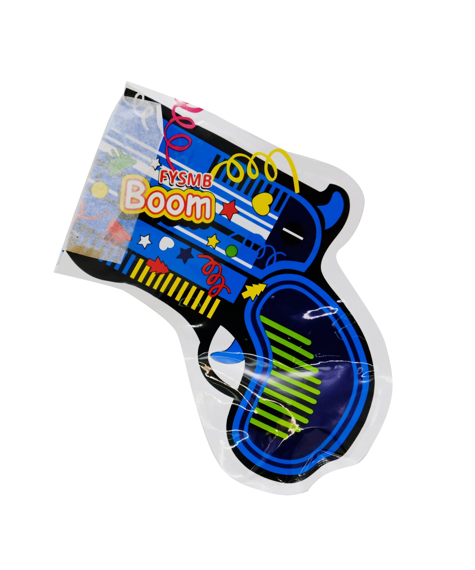 Party Poppers – allaboutbaking