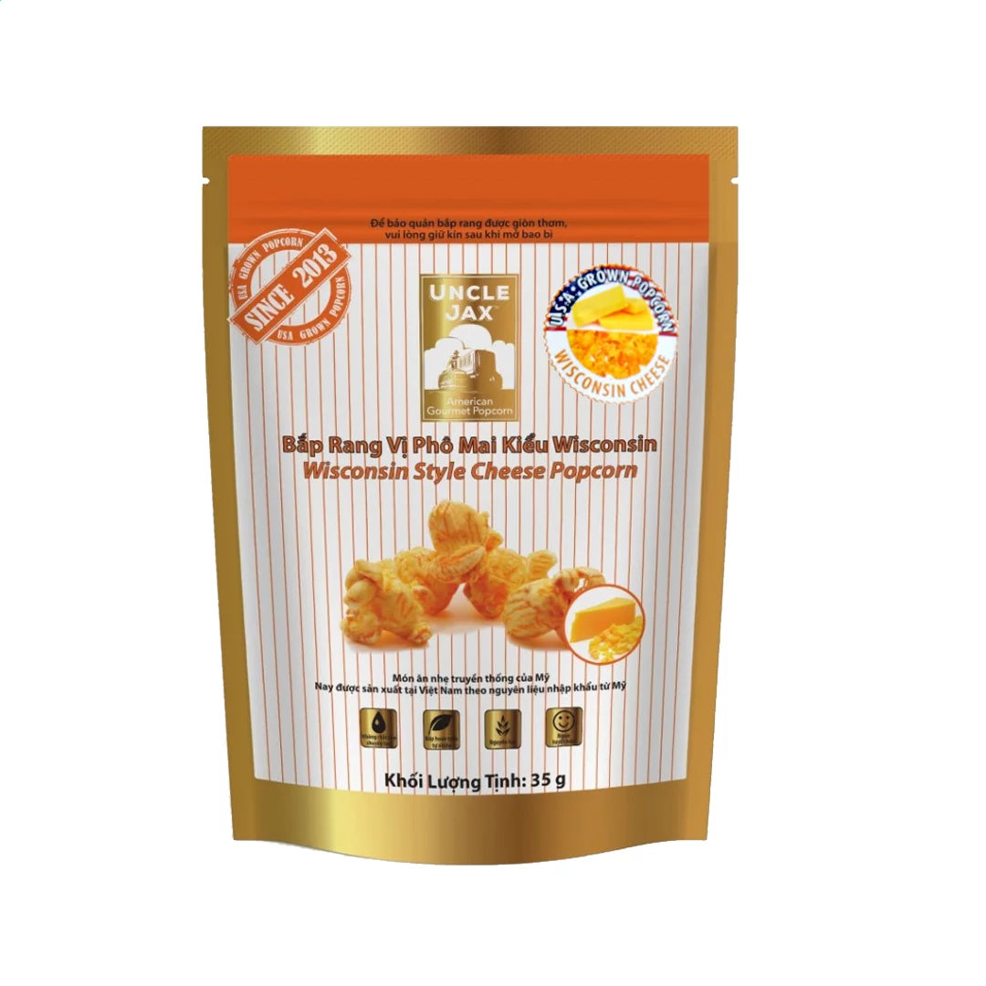 Uncle Jax Popcorn Cheese – allaboutbaking