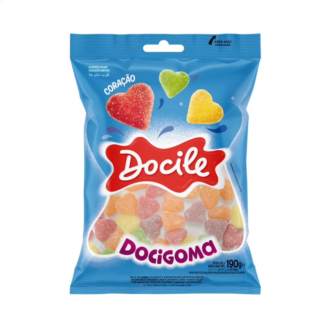 Docigoma Assorted Heart – allaboutbaking