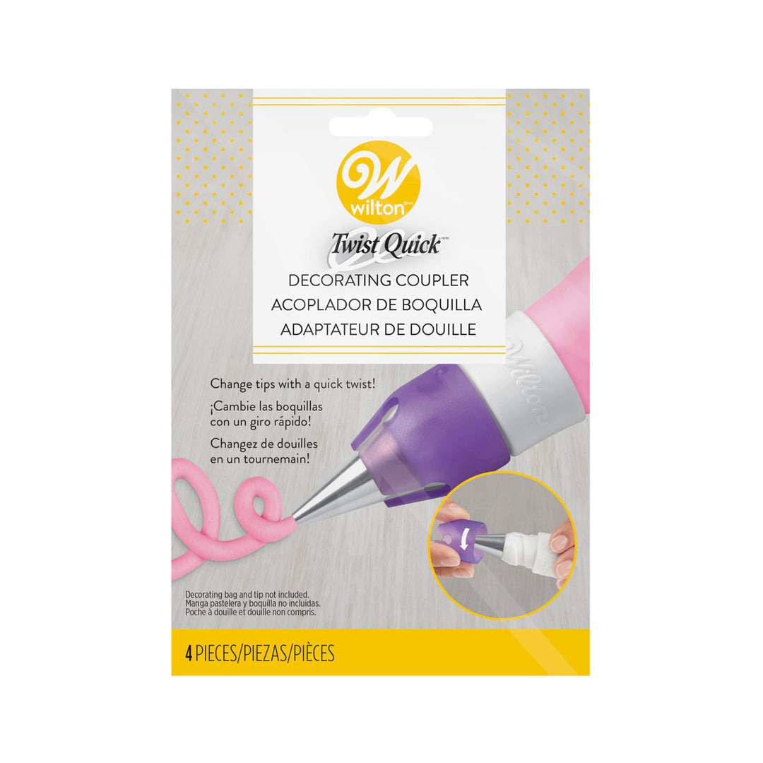 411-7367 Quick Twist Coupler System – allaboutbaking