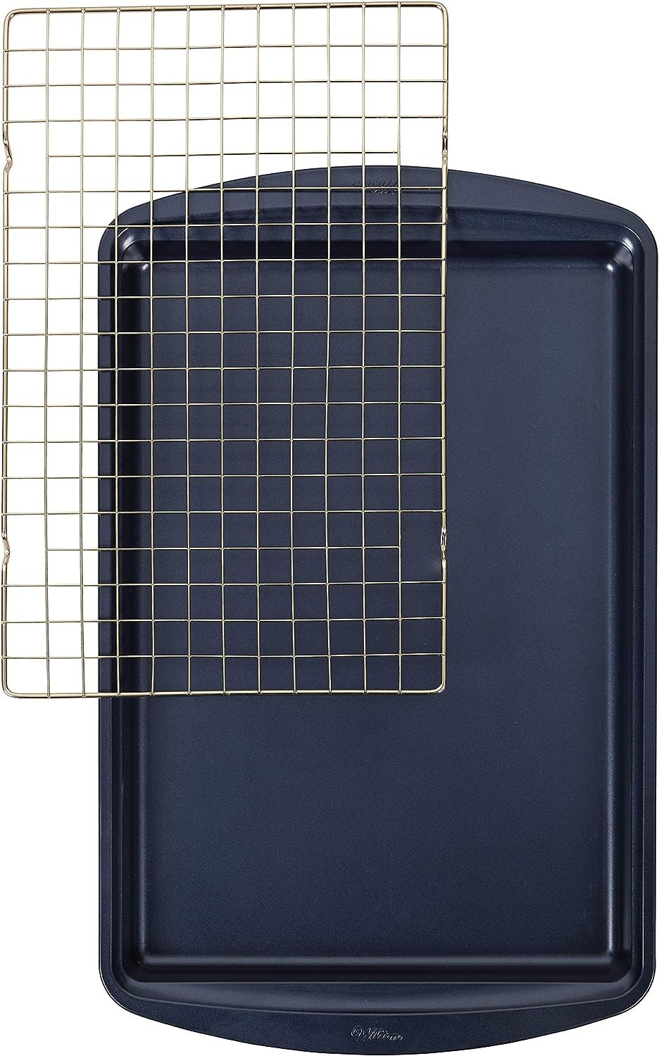 2105-0-0-0350 11x7 Large Cookie and Grid – allaboutbaking