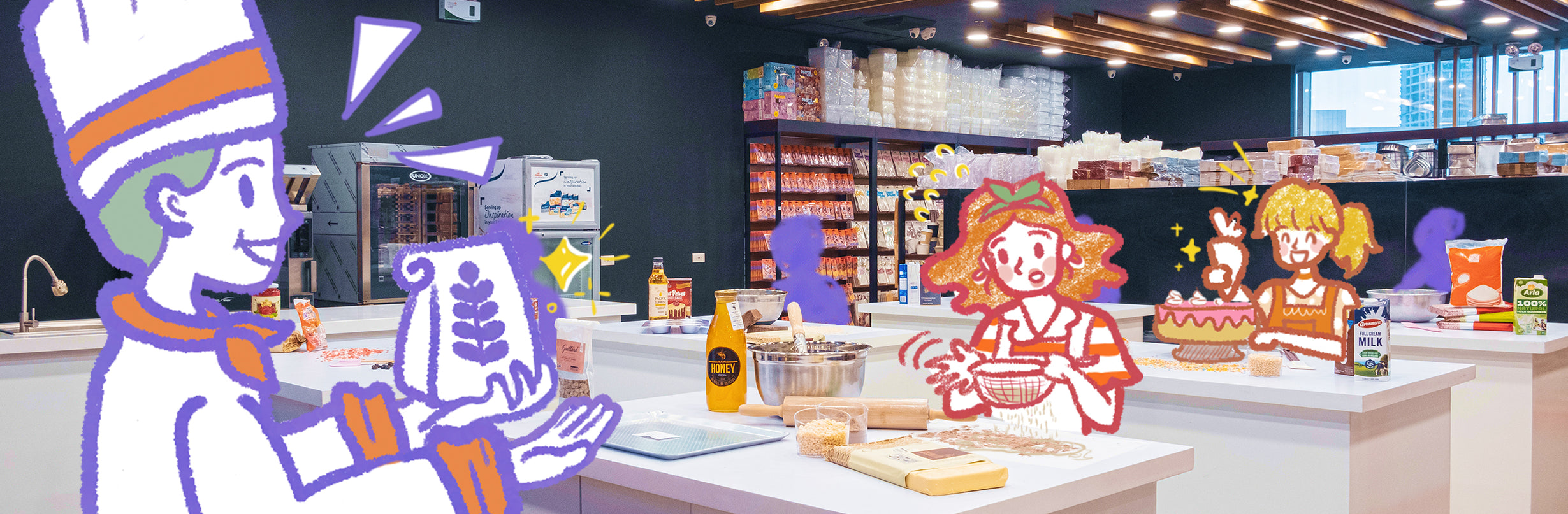 Upcoming Events – allaboutbaking