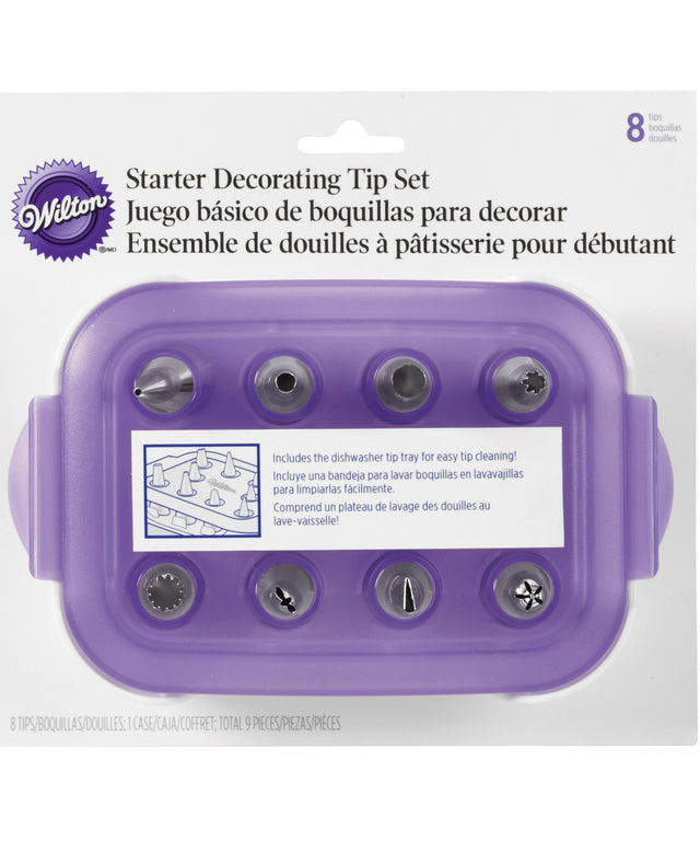 Piping Bags and Tips – allaboutbaking