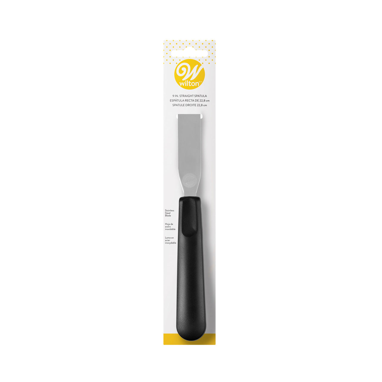 409-7715 11" Straight Spatula – allaboutbaking