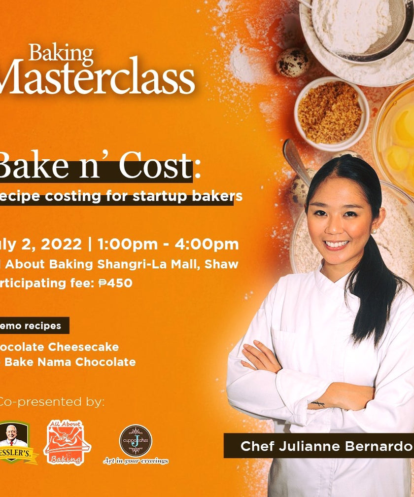 Upcoming Events – allaboutbaking
