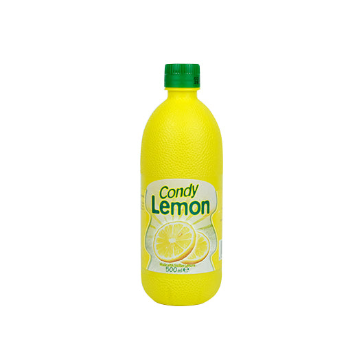 Condy Lemon 500ml – allaboutbaking