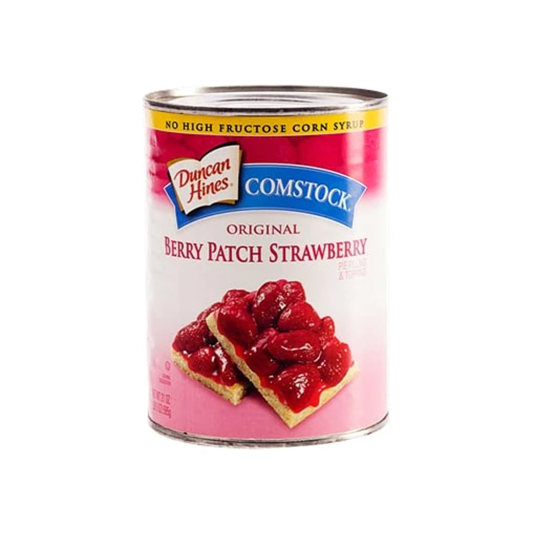 All About Baking - Comstock Strawberry (21oz.) – allaboutbaking