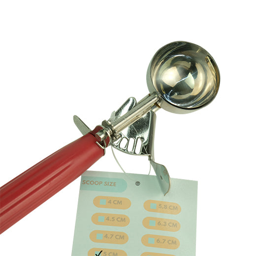 AAB Prof. I/C Scoop Red 5cm – allaboutbaking