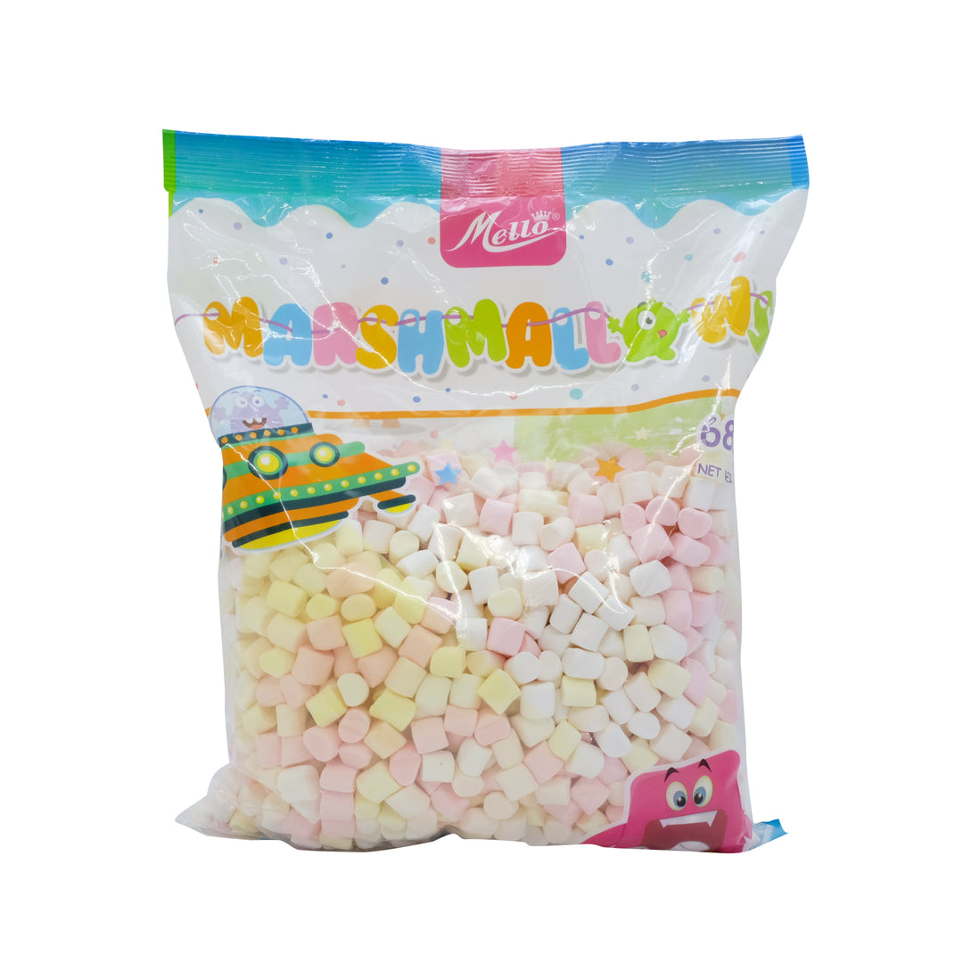 Mini-Mini Assorted Mallows – allaboutbaking