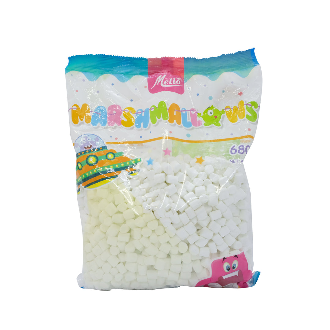 Mini White Marshmallows – allaboutbaking