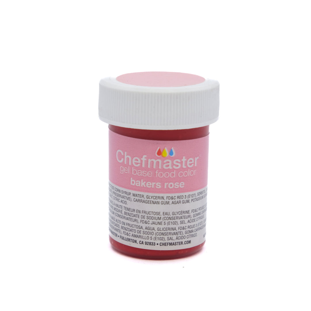All About Baking - Chef Master Bakers Rose - 1oz. – allaboutbaking