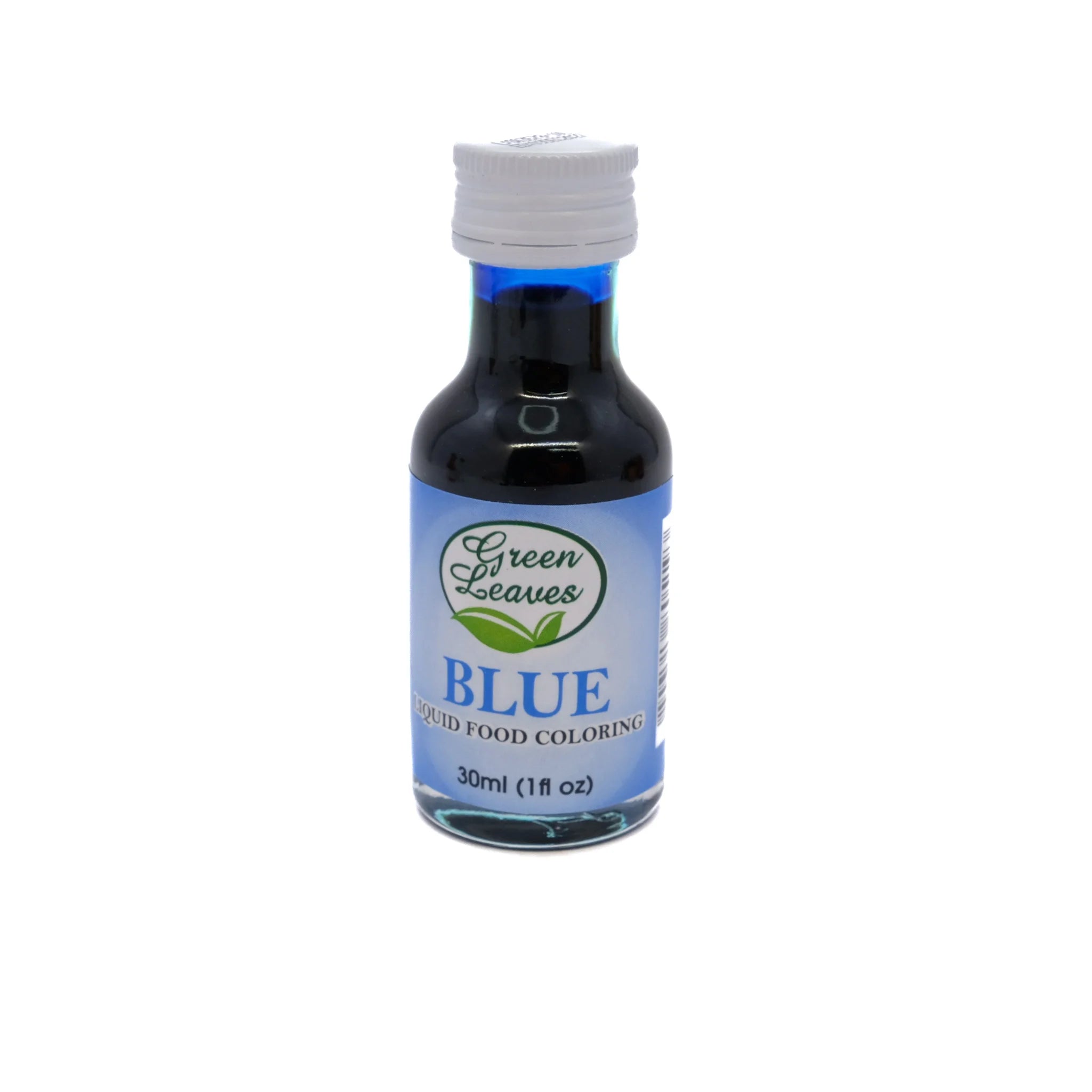 GL Liquid Food Color Blue 30ml – allaboutbaking