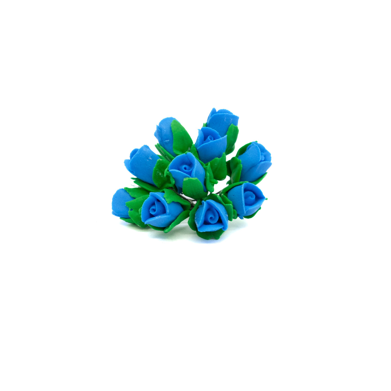 Royal Icing Pastel Rose Buds – allaboutbaking